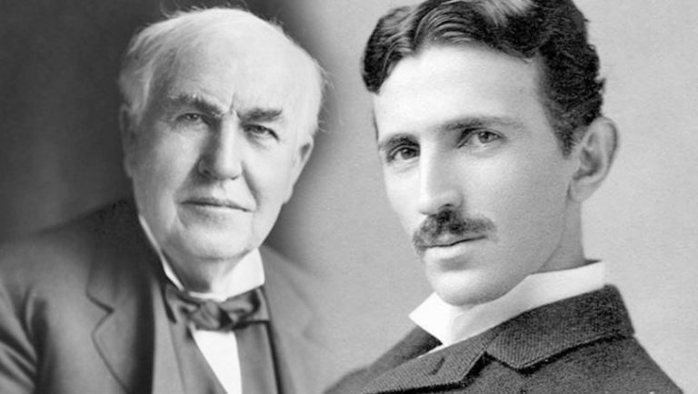Edison vs. Tesla - Innovative Systems Gemünden GmbH